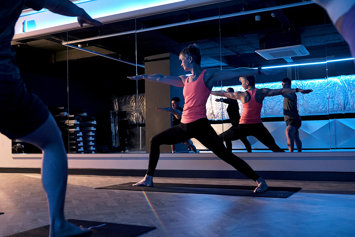 Soho | Topnotch Gyms